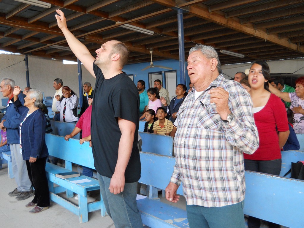 Praising Christ in the Mission Field | Faith Mission International